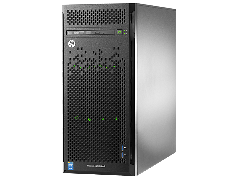 Servidor HP ML110 G9 | Servidores HP - DELL - LENOVO